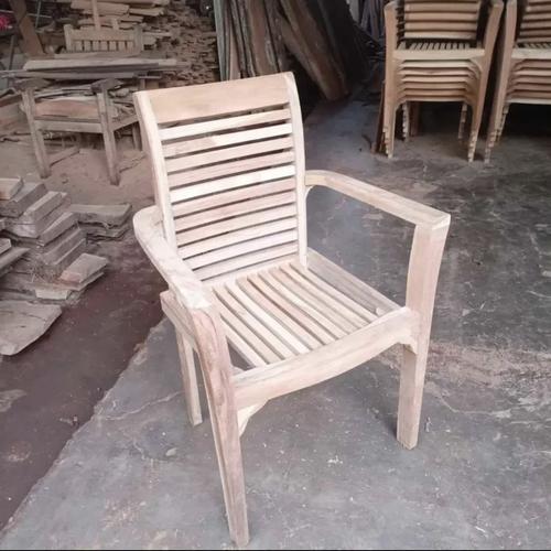 Jual Kursi stacking kayu jati solid - Kab. Jepara - Tamanjatifurniture ...