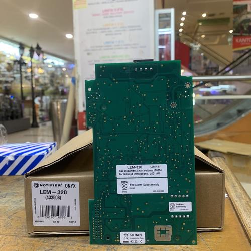 Jual LOOP EXPANDER MODULE LEM 320 notifier - Jakarta Pusat - PELITA ...