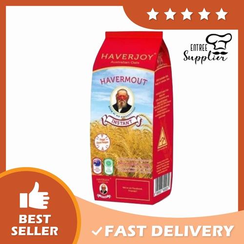 Jual Haverjoy Australian Oats INSTANT 1kg | Gandum Havermout - Jakarta ...