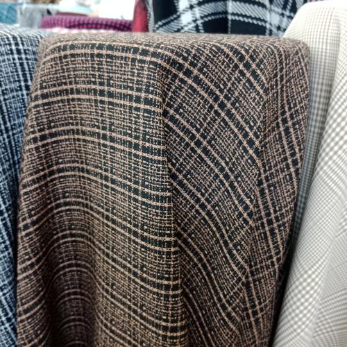 Jual bahan kain /tweed chanel/wol 50cm - 4 - Jakarta Pusat - katun mode ...