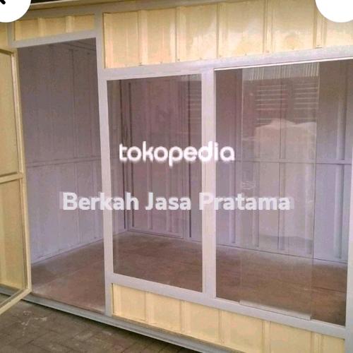 Jual booth container kekinian - Kota Bekasi - Berkah Jasa Pratama ...