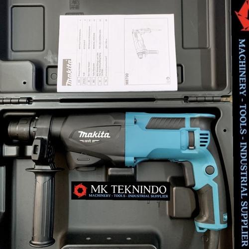 Jual Makita M8700 Mesin Bor Beton Rotary Hammer Drill M 8700 M8700B ...