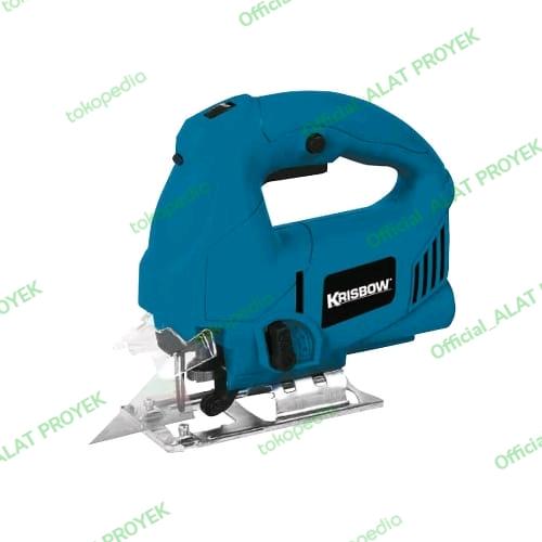 Jual JIG SAW KRISBOW 65MM 570W IRJS65 - Jakarta Barat - Official_ALAT ...