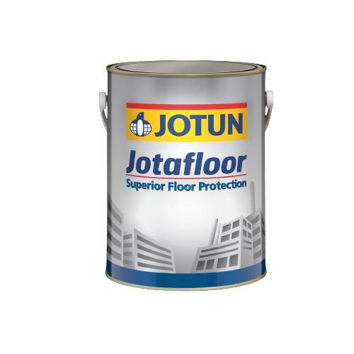 Jual JOTUN CAT LANTAI / JOTAFLOOR EP SL UNI BLUE 5244 / 17 LITER ...