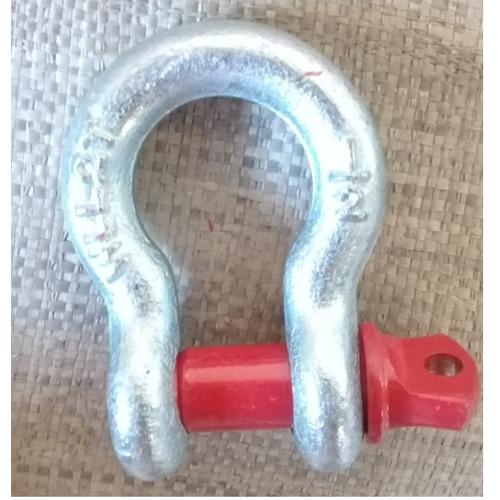 Jual Klem Shakel Sakel Bow Shackle Segel 2 Ton Omega - Kota Medan ...