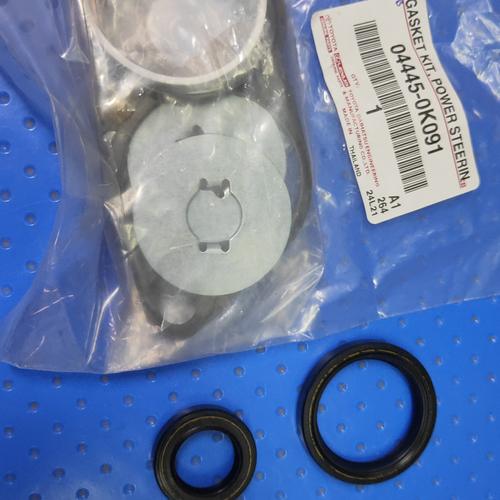 Jual seal rack stering original Toyota Hilux thn 2012 type 2kd ...