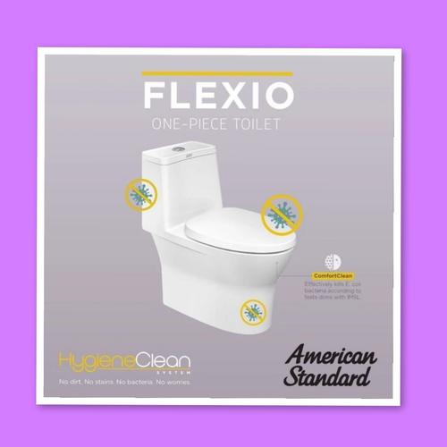 Jual KLOSET AMERICAN STANDARD FLEXIO ONE PIECE TOILET - Jakarta Barat ...