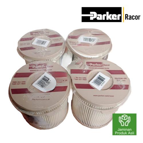 Jual Fuel Filter Solar Racor 2040SM-OR 2 Micron Final Original Parker ...