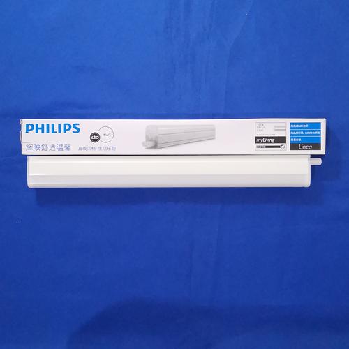 Jual Philips T5 Lampu LED Batten Trunklinea 4W 220V Panjang 30CM Philips - 3000K - Kota ...