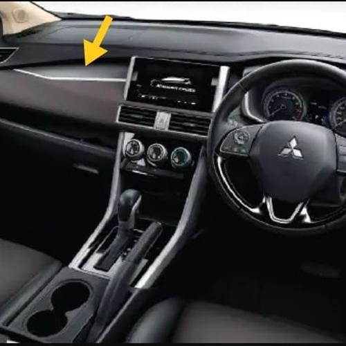 Jual cover panel dashboard side carbon xpander original - Kota Bekasi ...