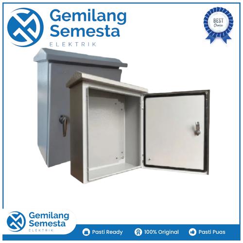 Jual Box panel outdoor 50x40x20 IP55 Box Topi 50 x 40 40x50 Fort - Kab ...