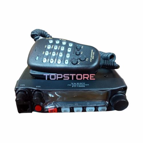 Jual YAESU FT-1900 Radio RIG VHF Original Musen - Jakarta Barat - Topstore. | Tokopedia