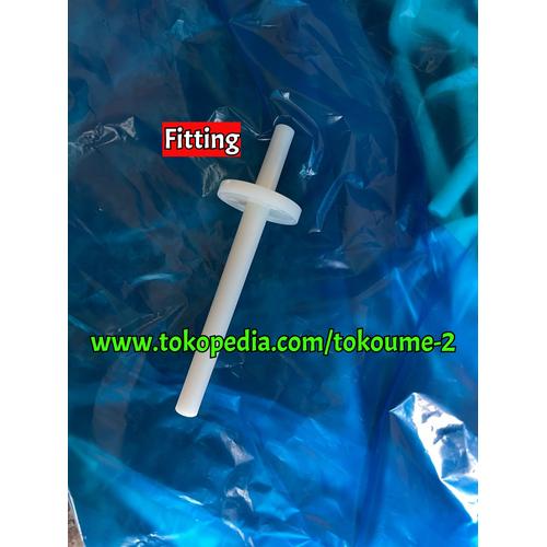 Jual PLASTIC STATIC PRESSURE TIP/FITTING SAMBUNGAN DUCTING PRESSURE ...
