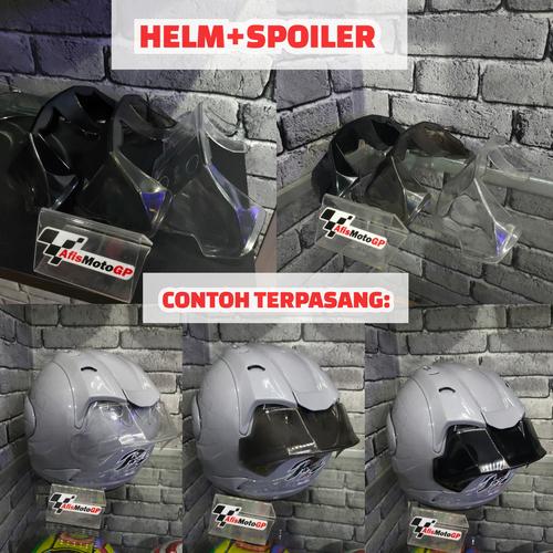 Jual helm scott vz ram haga fire and ice vzram terbaru 2022 busa tsr ...