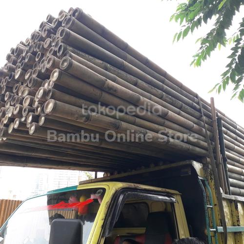 Jual Bambu Proyek Bangunan - Kab. Tangerang - Bambu Online Store ...
