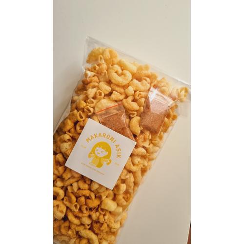 Jual MAKARONI ASIK KEMASAN BESAR BIG PACK - KEJU - Kab. Tangerang ...