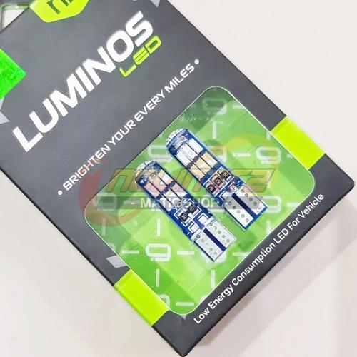 Jual Lampu LED Luminos T10 Jelly 15 Titik Sein Sen Senja Kota 9Nine ...