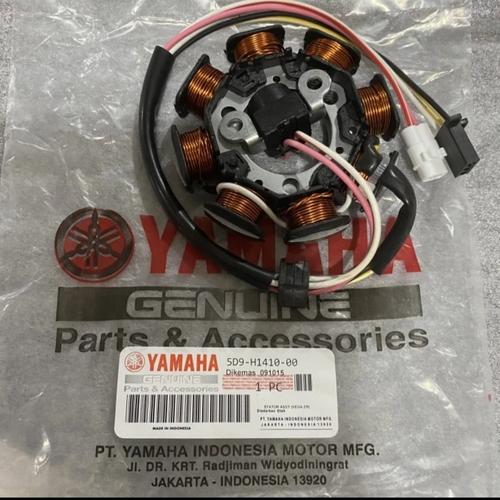 Jual Spull Spul Assy Yamaha Vega zr Jupiter z new 5D9 - Jakarta Barat - Jagoan Sparepart888 ...