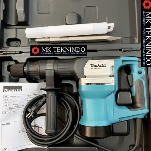 Jual Makita M8600 Mesin Bobok Tembok Beton Jack Hammer Demolition M 8600 - Kota Bandung ...