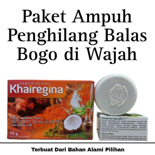 Jual Obat Balas Bogo Pada Wajah - Cara Menghilangkan Bobogoeun - Kota ...