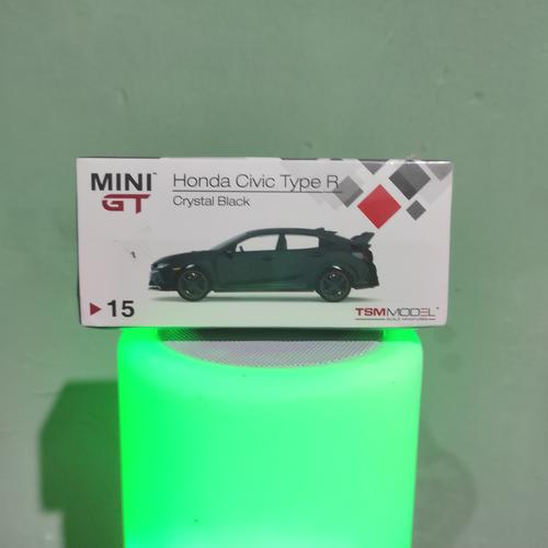 Jual Mini GT Honda Civic type R Cristal Black - Kab. Deli Serdang ...