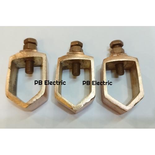 Jual Klem Cincin 1 Inch / Ground Rod Clamp Grounding 1 inch - Jakarta ...