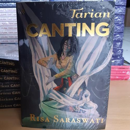 Jual NOVEL TARIAN CANTING ,RISA SARASWATI ,ORIGINAL - Kota Bandung ...