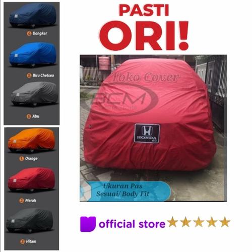 Promo Cever Mantel Mobil All New Honda BRV BCM Original Premium Anti UV ...