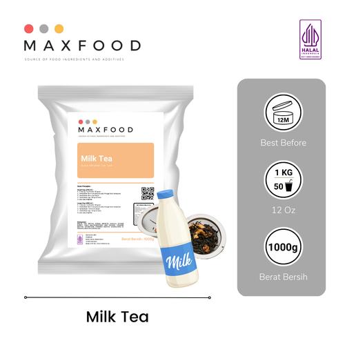 Jual Milk Tea/ Teh Susu/ Bubuk Milk Tea/ Milk Tea Powder 1kg - Jakarta ...