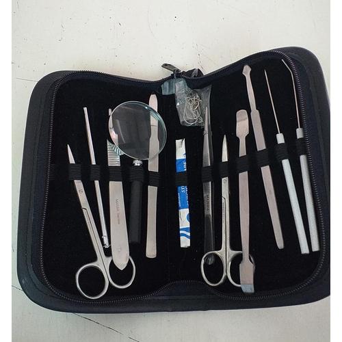 Jual Alat bedah / Dissecting set Gold Cross - Jakarta Barat - Medica ...