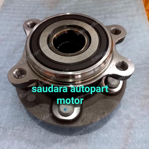 Jual NAP RODA DEPAN TOYOTA INOVA ZENIX ASLI ORISINIL BARU - Jakarta ...