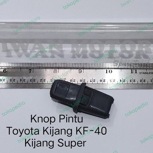 Jual Knop Pintu Toyota Kijang Super 5K / KF-40 - Kota Tangerang - Iwan ...