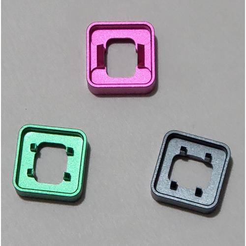 Jual Mechanical Switch Opener Tool 2 in 1 CNC Aluminum for MX style & Etc - BLACK - Jakarta ...