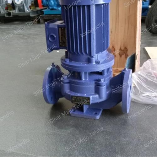 Jual Pompa Booster Flow Besar Pompa Transfer Air Bersih 1,5kw 380V 1 ...