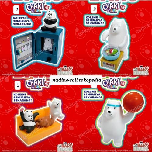 Jual Chaki Kids Meal KFC We Bear Bares - 2 - Kota Bekasi - nadine-coll ...