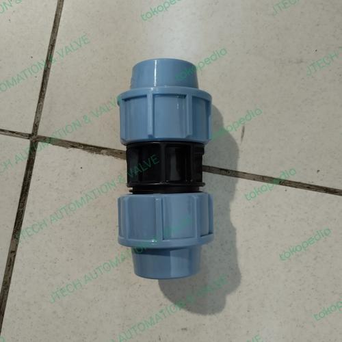 Jual socket pipa hdpe 2" (63mm) inch coupler socket hdpe - Jakarta ...