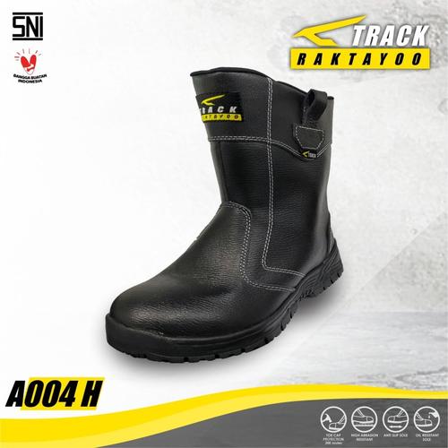 Jual Sepatu Safety Track Raktayoo A004H Berkualitas Original 100% ...