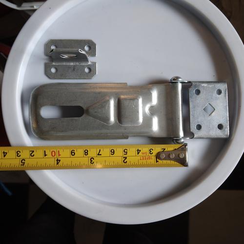 Jual Grendel Overpal Overval Gembok 5 x 2 inch uk 500 - Kota Bandung ...