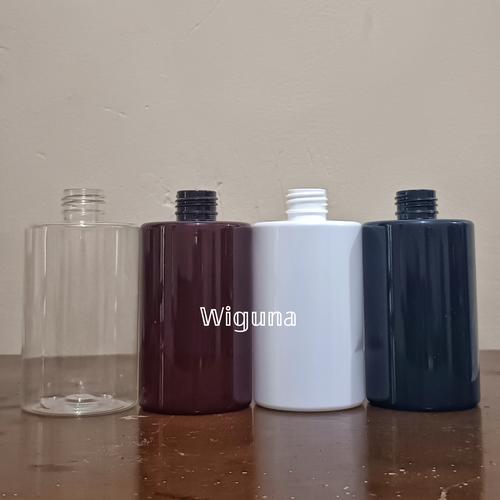 Jual Botol PET 250ml Neck 24 / Botol RFS 250ml Neck 24 - Putih - Kab ...