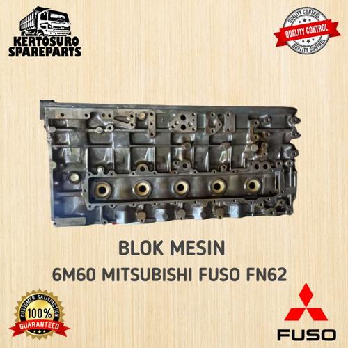 Jual BLOCK BLOK MESIN 6M60 MITSUBISHI FUSO FN62 COPOTAN ASLI - Jakarta ...