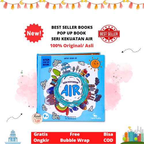 Jual BUKU SERI KEKUATAN AIR POP UP BOOK - Kota Bekasi - rumahbukuKAN ...