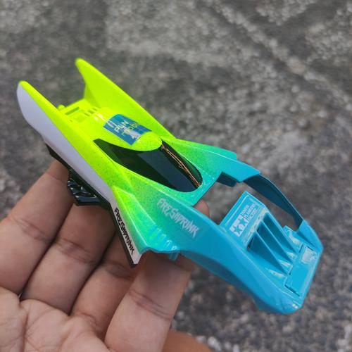 Jual Body Strato Vector Side Damper gradasi warna bisa request - Kota ...