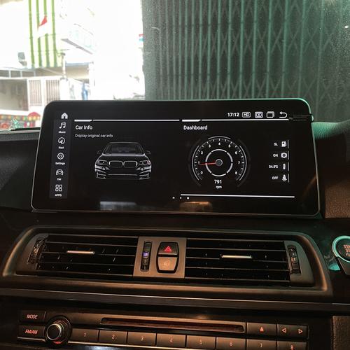 Jual HEAD UNIT ANDROID 12 BMW F10 F01 F02 F07 F11 APPLE CARPLAY and ...