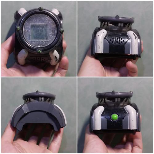 Jual Bandai Ori Ben10 Benten DX deluxe Omnitrix device - Kota Bandung ...