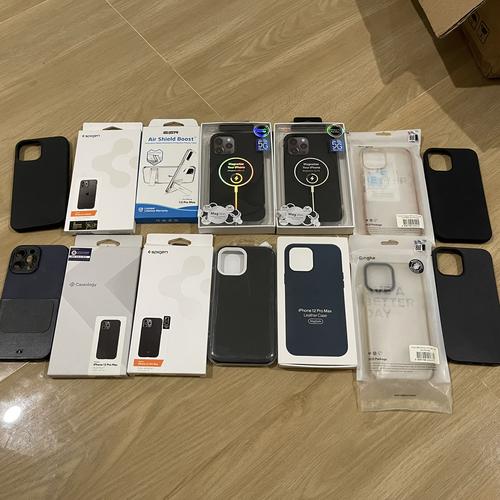 Jual Case Iphone 12 Pro Max Apple Promax Softcase Hardcase Hard Soft ...