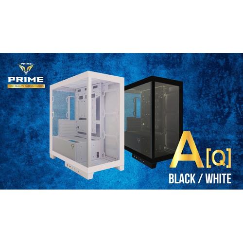 Jual Casing Gaming PRIME A[Q] - Micro ATX HIGH QUALITY GAMING CHASSIS ...