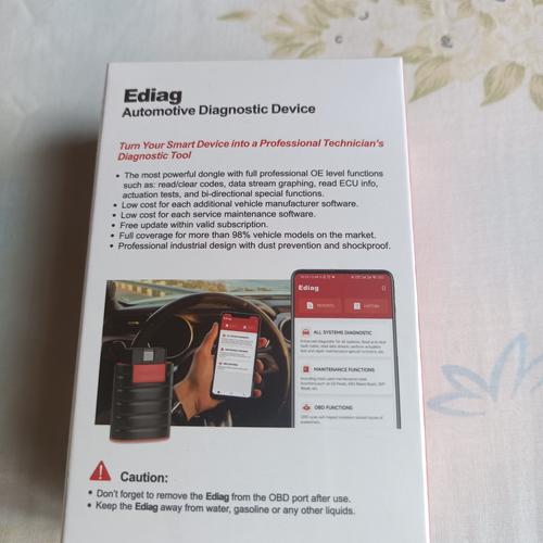 Jual Thinkdiag, Ediag, Easydiag 4.0, DBscar 5 support Diagzone ...