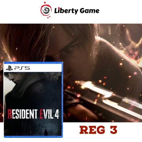 Promo PS5 Resident Evil 4 Remake / Re 4 Remake / RE4 - R2 Cicil 0% 3x - Jakarta Utara - Suyanto ...