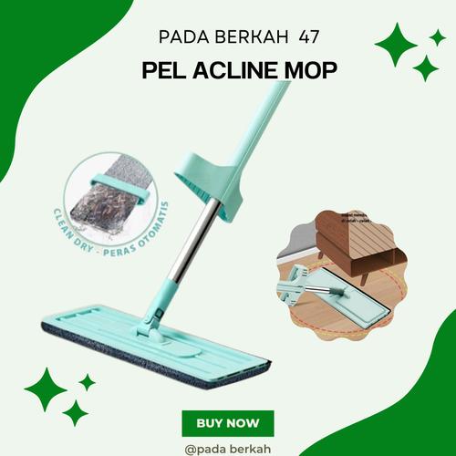 Jual Alat Pel Lantai Ultra Mop Microfiber Alat Pengepel Lantai - Kota ...