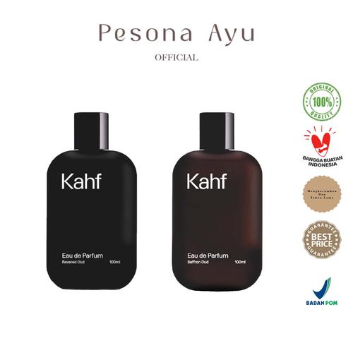 Promo KAHF Eau de Parfum 100 ml - Revered Oud | Saffron Oud - Revered ...